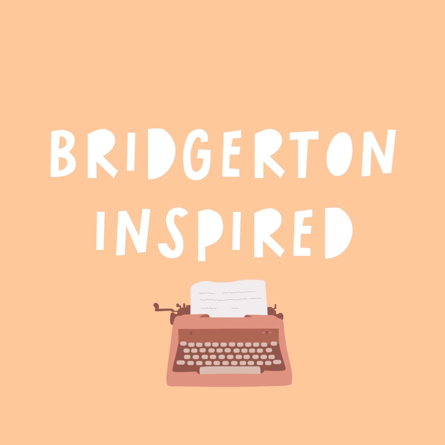 Bridgerton Collection – Bookish Gifts for Historical Romance Fans ...