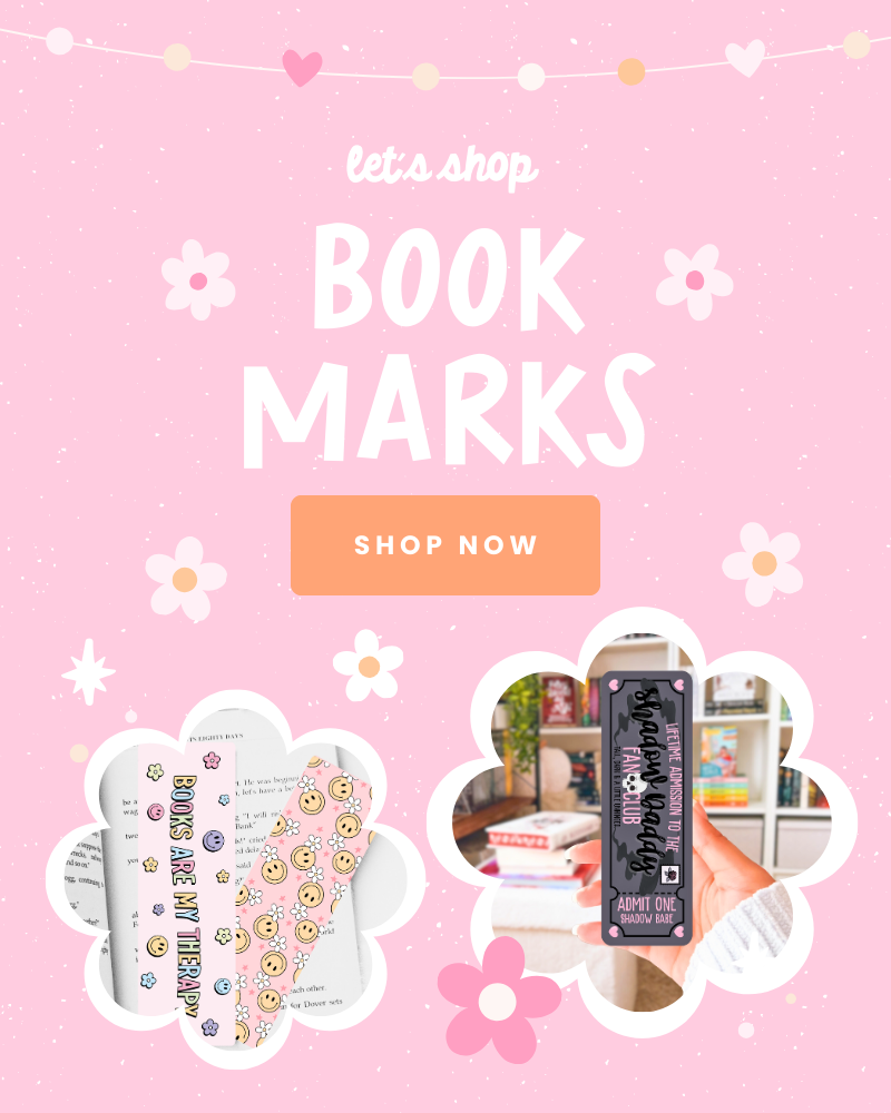 Awfullynerdy.co Bookish Gifts, Romantasy Stickers & Kindle Accessories