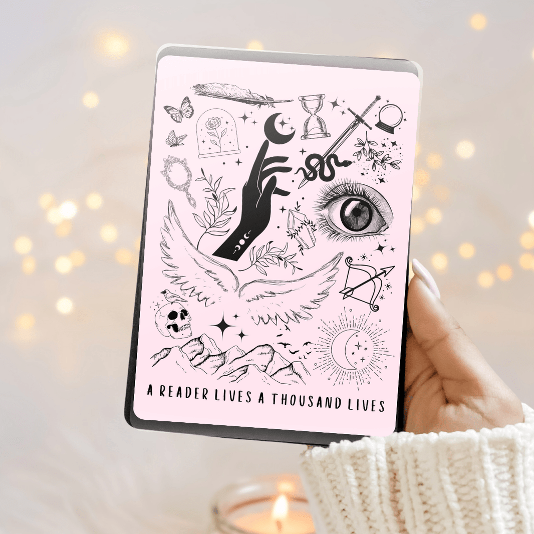 Kindle Accessories – Bookish Charms, Inserts & Cases - Awfullynerdy.co – Awfullynerdy.co