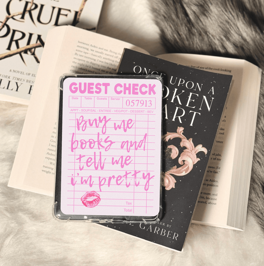 Kindle Accessories – Bookish Charms, Inserts & Cases - Awfullynerdy.co – Awfullynerdy.co