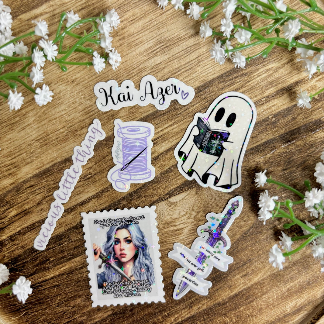 Powerless Collection – Bookish Gifts & Fan Merch | Awfullynerdy.co ...