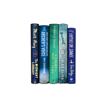 Custom Book Stack Sticker - Awfullynerdy.co – Awfullynerdy.co