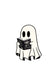 Custom Ghost Reading a Book Sticker - Awfullynerdy.co – Awfullynerdy.co