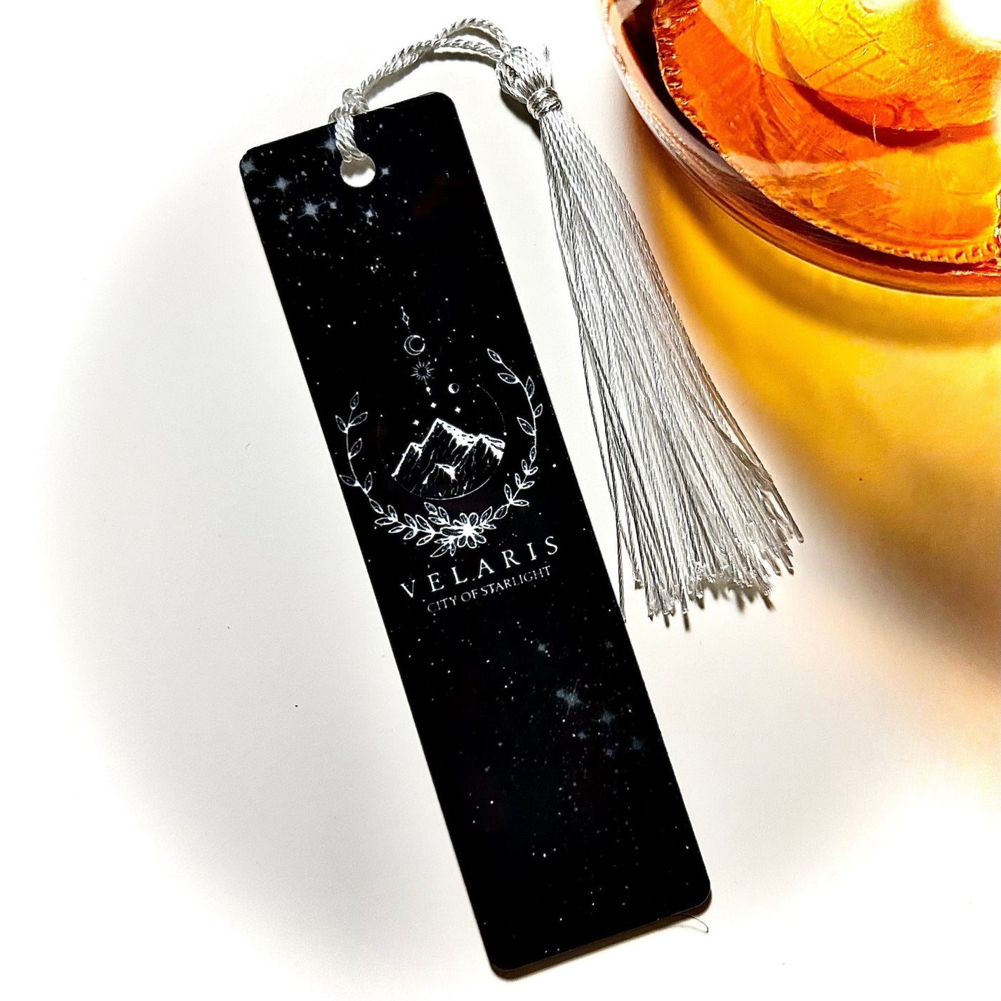 Velaris Metal Bookmark - Awfullynerdy.co – Awfullynerdy.co
